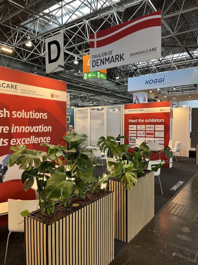 Aqua Nor 2025 - Standesign